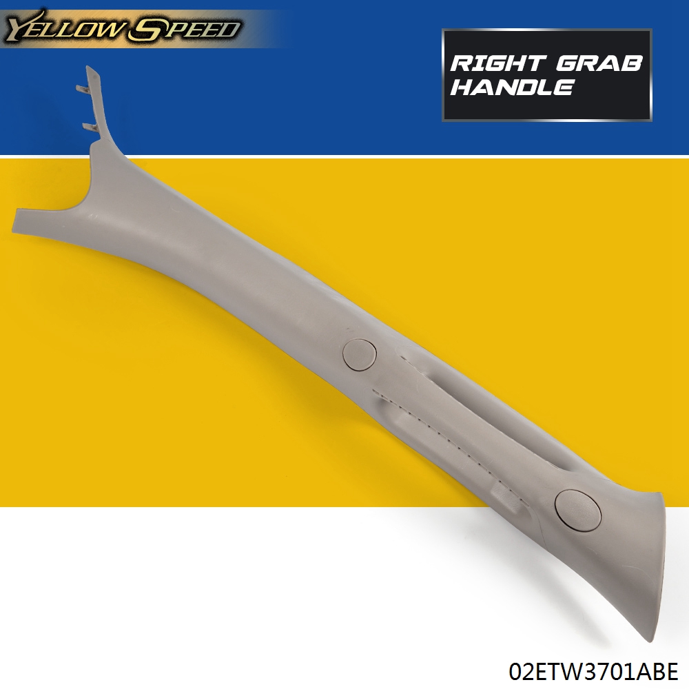 For 2002-2005 Dodge Ram Front Right Side Beige Inside Grab Handle A ...